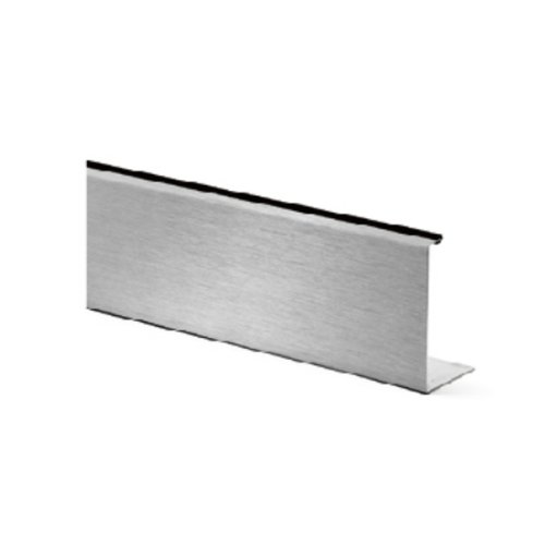 Aluminum Glass Channel System