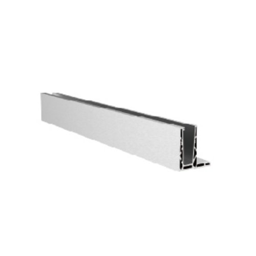 Aluminum Glass Channel System
