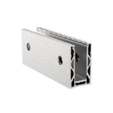 Adjustable Aluminum Channel Wall