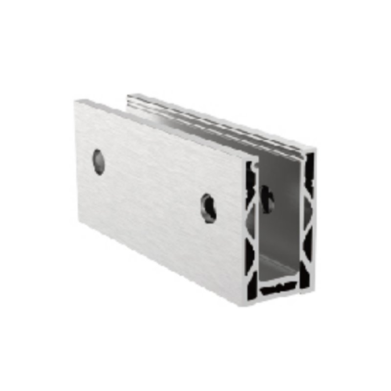 Adjustable Aluminum Channel Wall