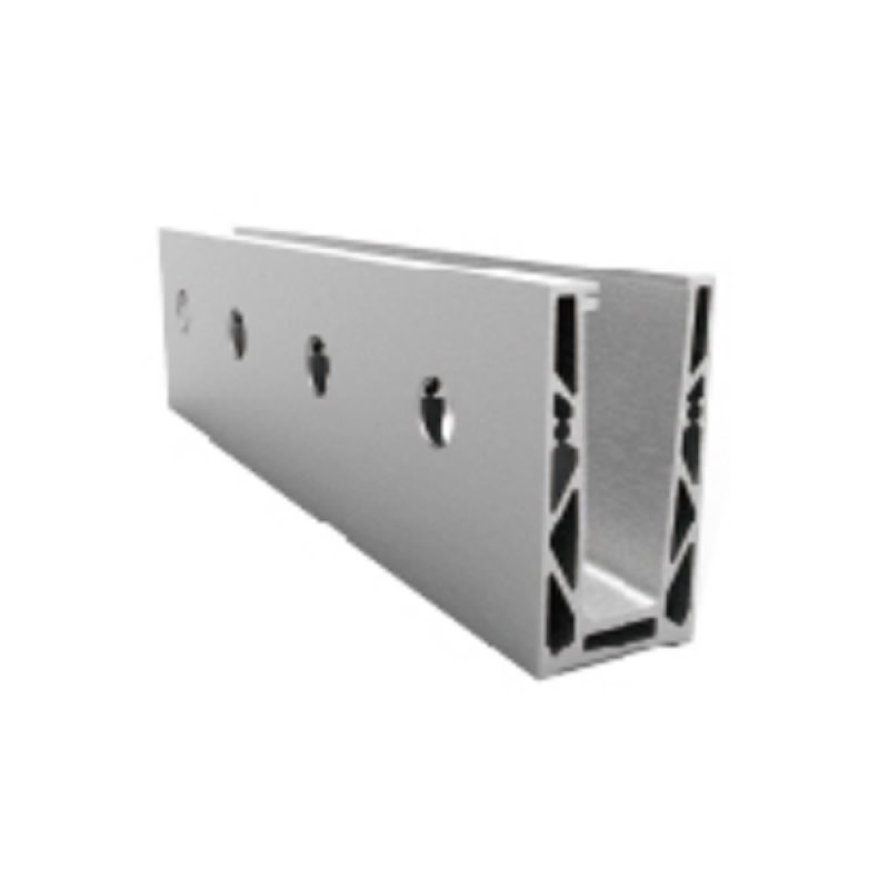 Adjustable Aluminum Channel Wall