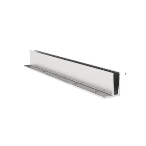 Aluminum Glass Channel System