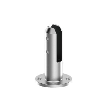 Round Spigot With Base Plate