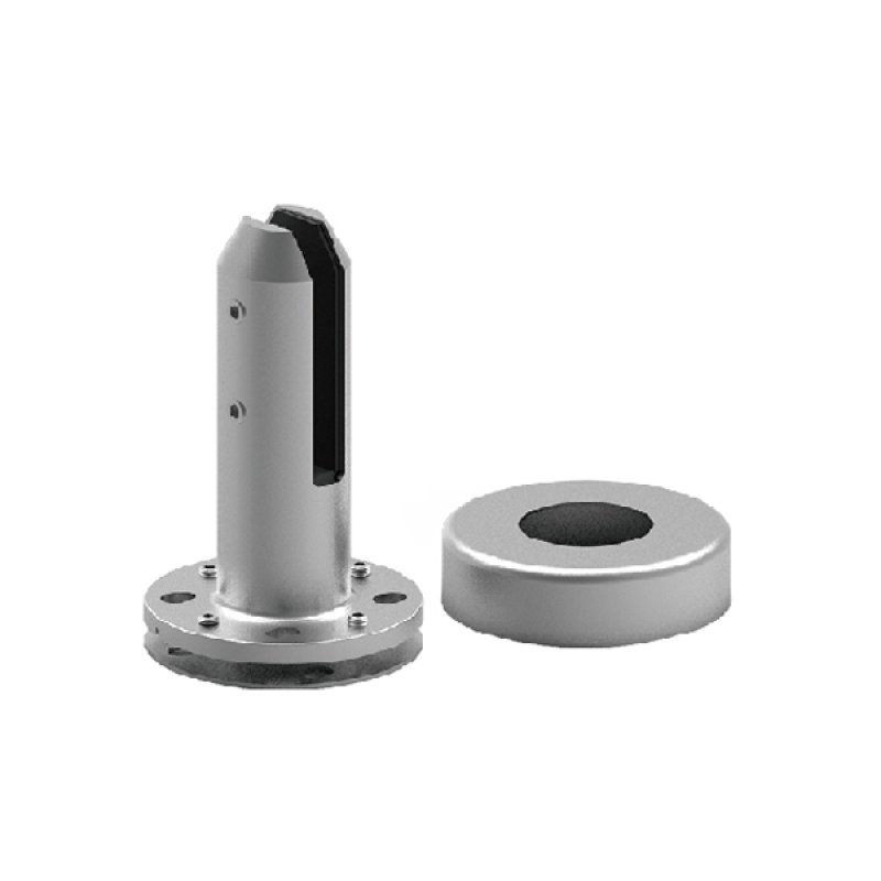 Round Spigot With Base & Cover