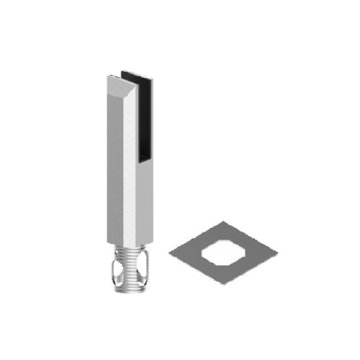 Square Spigot With Cover