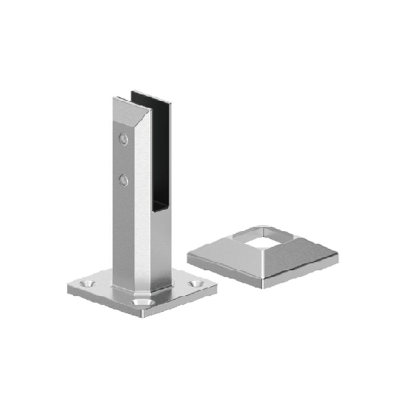Square Spigot With Base Plate