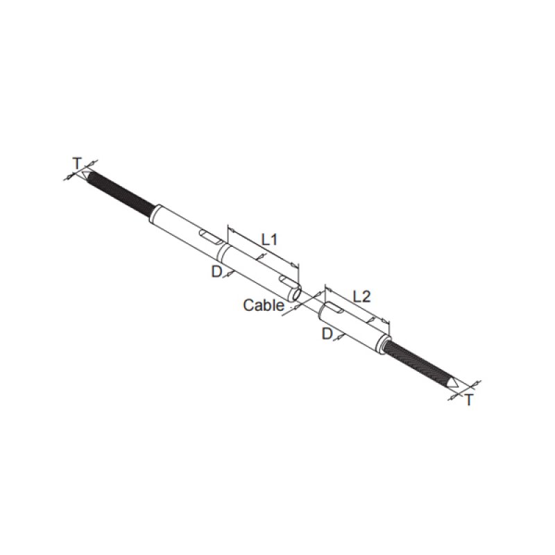 Swageless Terminal Kit