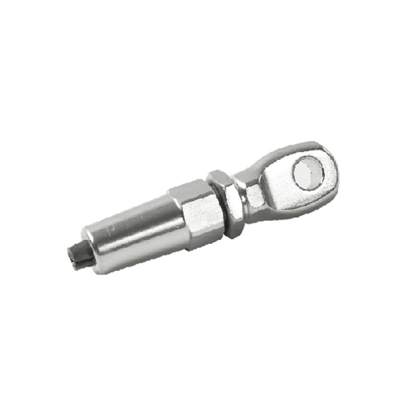 Swageless Welded Fork Terminal