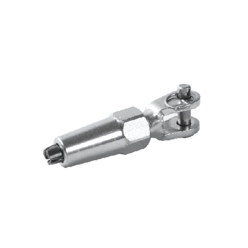 Swageless Welded Fork Terminal