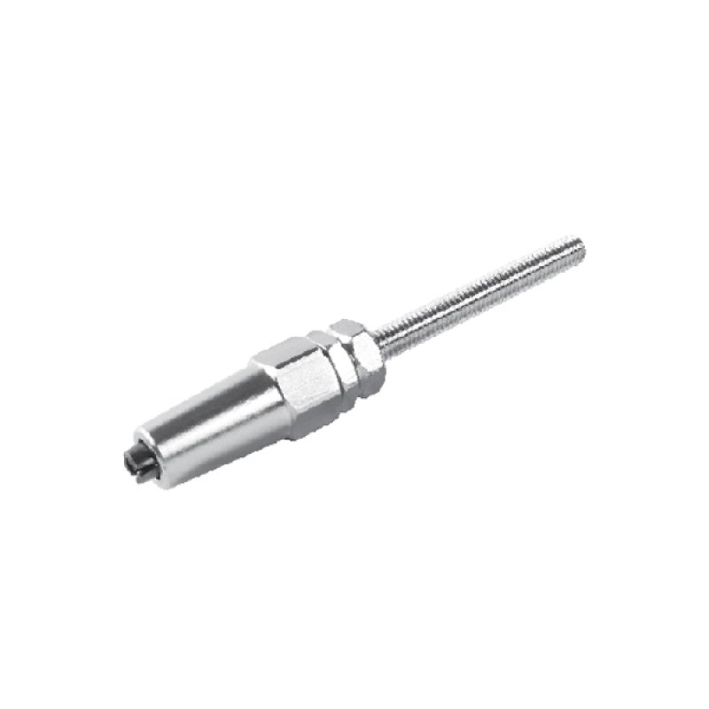 Swageless Thread Stud Terminal