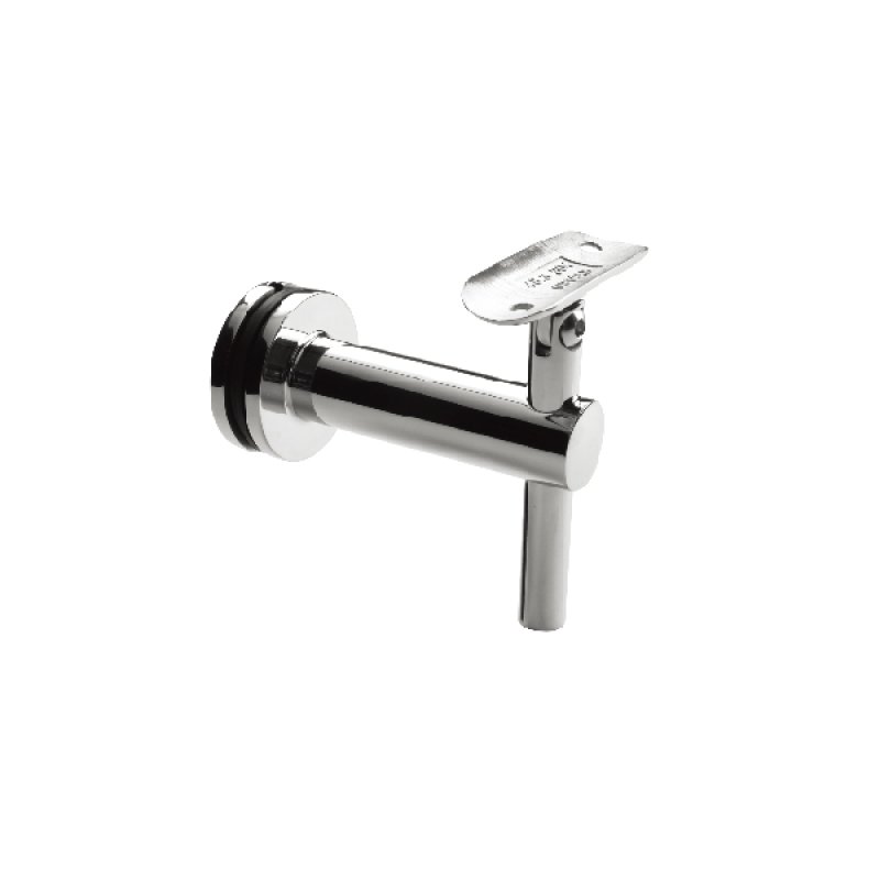 Adjustable Handrail Glass Bracket
