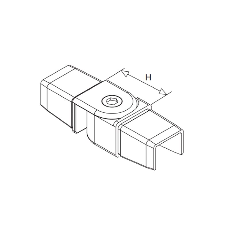 Horizontal Adjustable Joiner