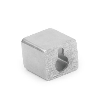 Rectangular Slotted Wall Flange