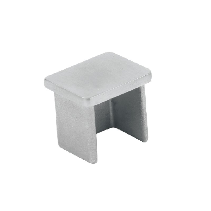 Rectangular Slotted End Cap