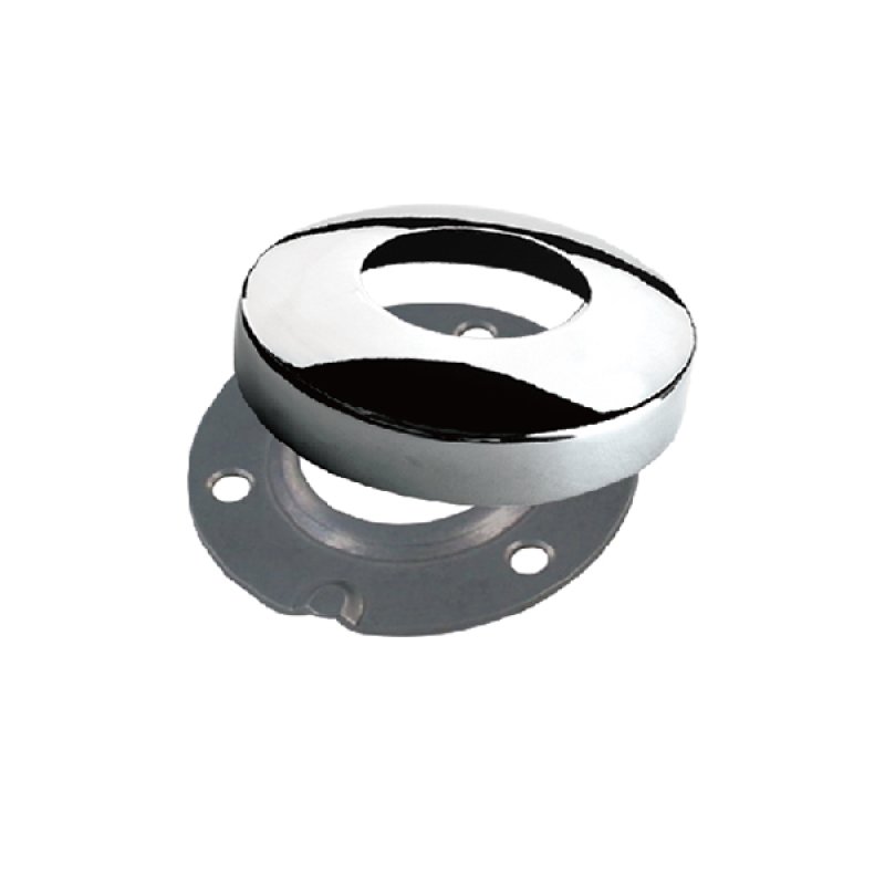 Round Base Plate With Cover(Welded)