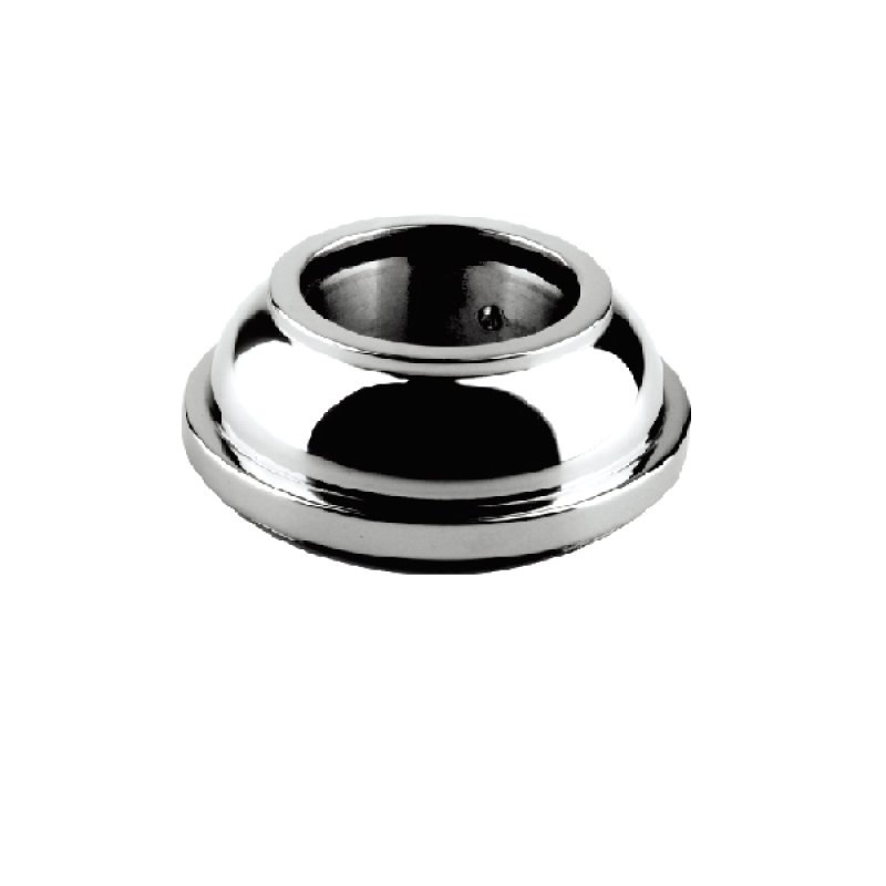 Round Base Plate With Cover