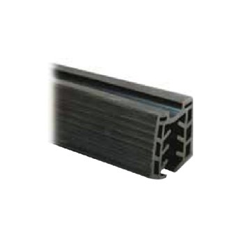 Rubber Gasket For Slotted Round Tube