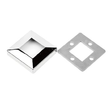 Square Base & Cover