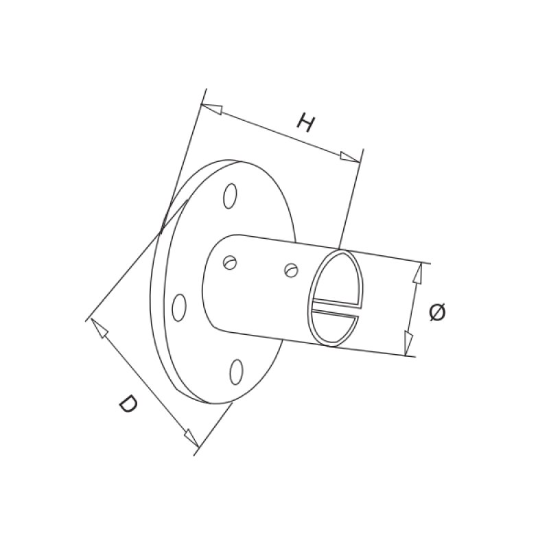 Adjustable Base Plate
