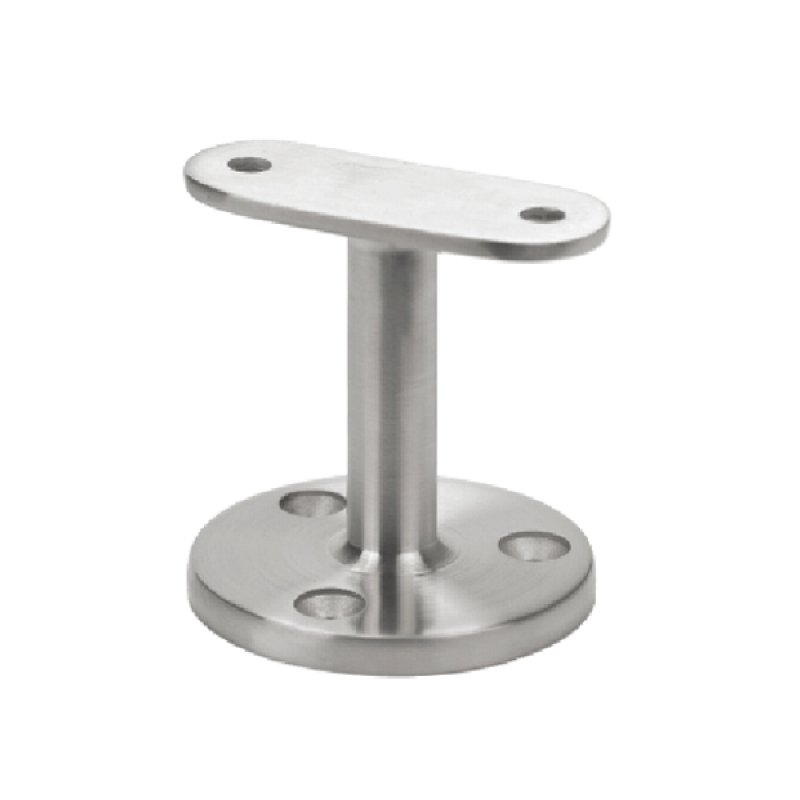 Handrail Flange Support- Flat