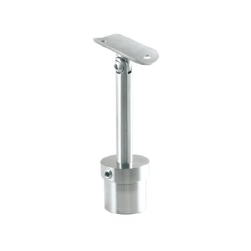 Adjustable Central Handrail Support
