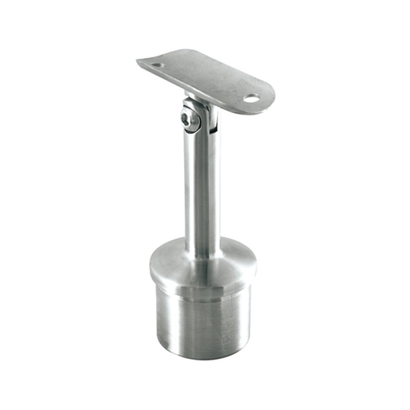 Adjustable Handrail Support Tube-Tube