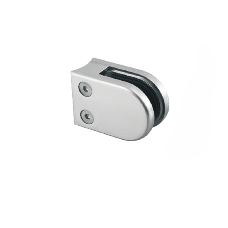 D Type Glass Clamp
