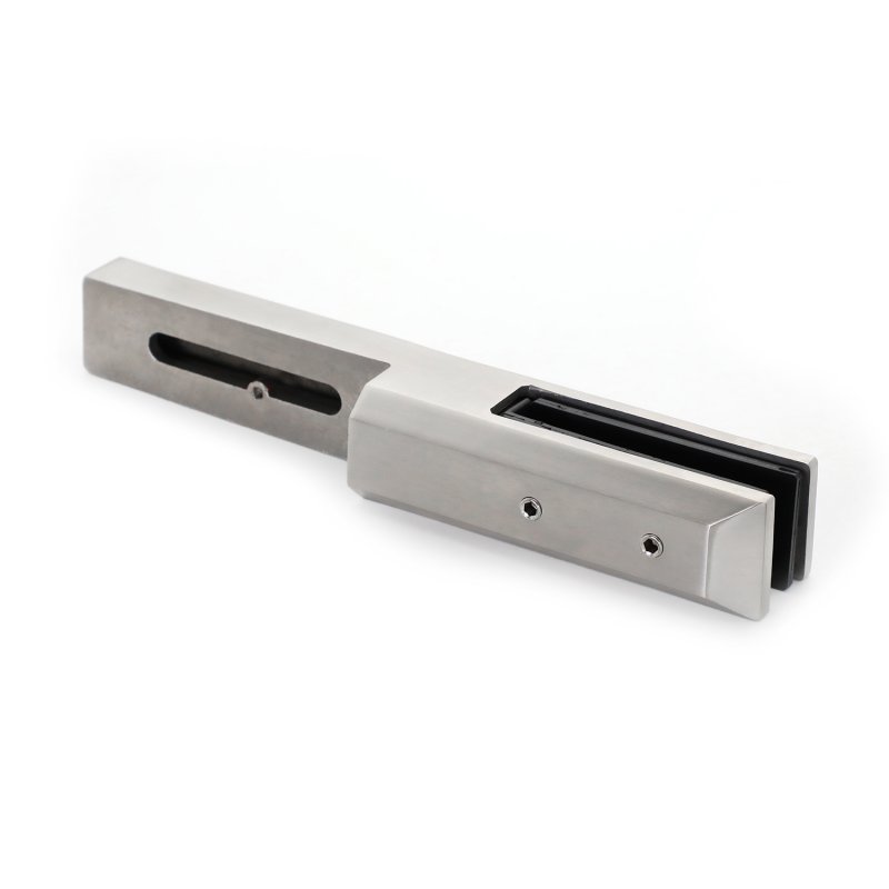 Edge Mount Glass Spigot