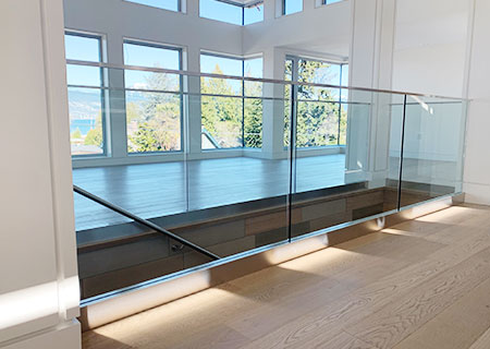 JINFER - Glass railing|Stainless steel railing|Aluminum railing ...