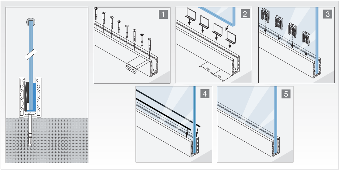Stainless Steel Expansion Anchor Bolt